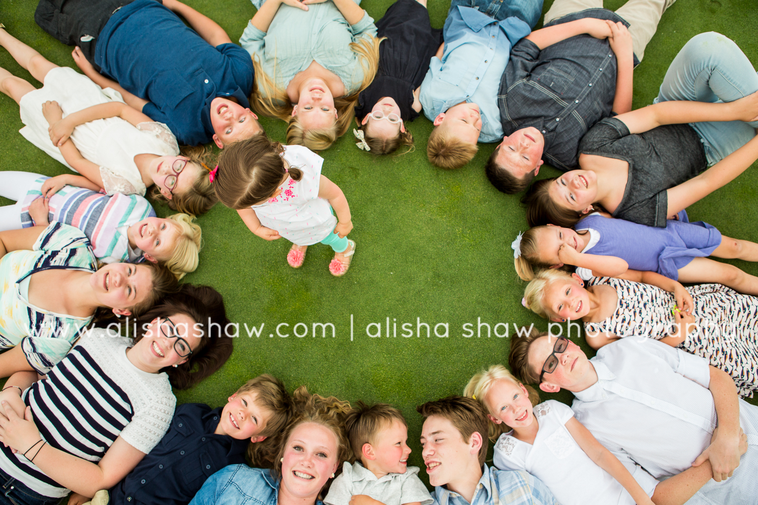 Lots of Family = Lots of Fun | St George Utah Extended Family ...