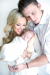 Newborn Baby Boy Ledger | St George Utah Newborn Photographer | Alisha ...