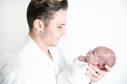 Newborn Baby Boy Ledger | St George Utah Newborn Photographer | Alisha ...