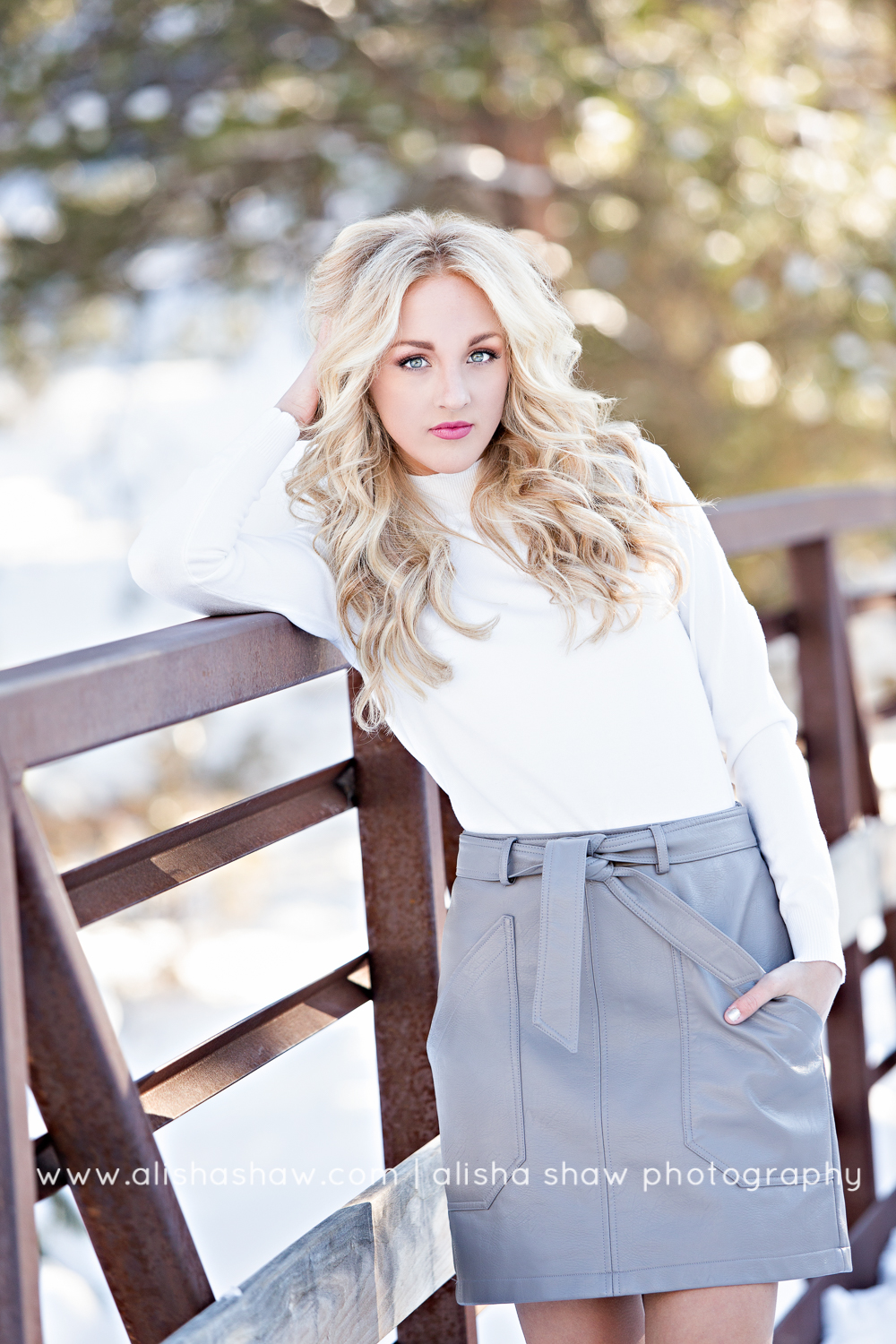 Pine View Graduate | St George Utah Senior Photographer | Alisha Shaw ...