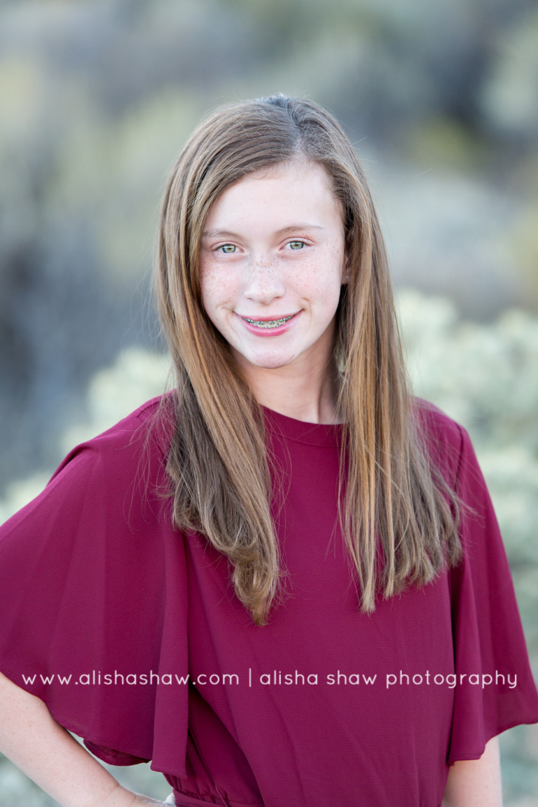 You'll Shoot Your Eye Out | St George Utah Family Photographer | Alisha ...