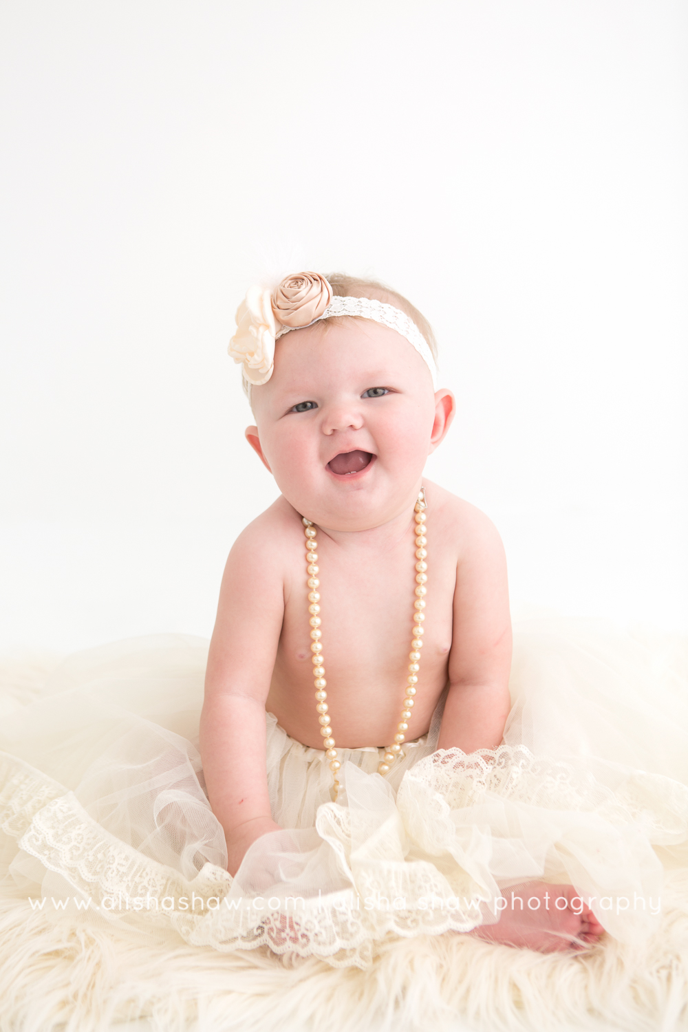 Smiley Peyton | St George Utah Baby Photographer | Alisha Shaw Photography