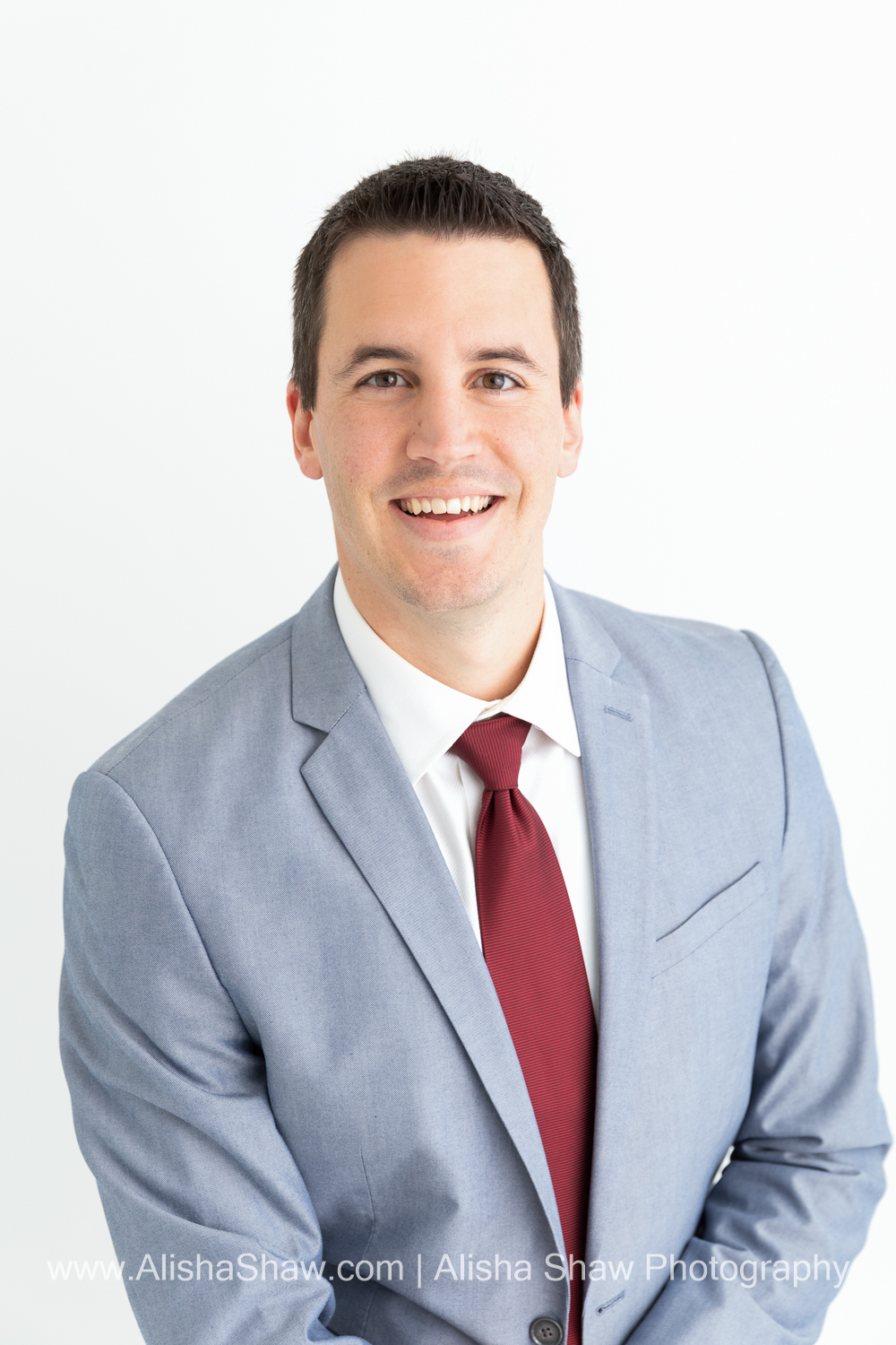 St George Utah Healthcare Headshot | Alisha Shaw Photography
