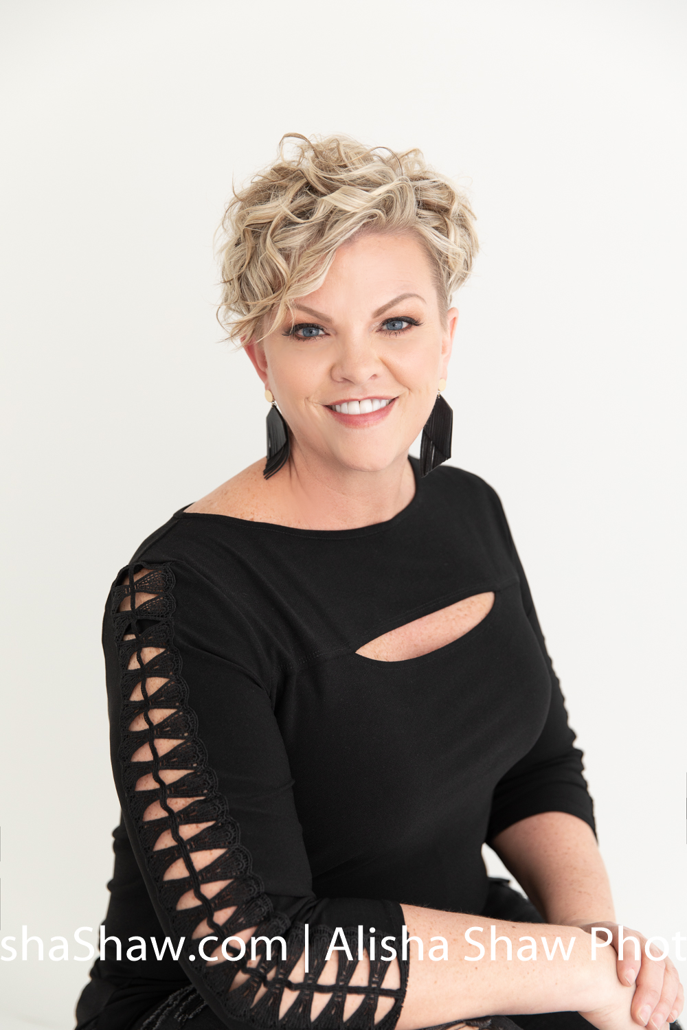 Headshot Photographer | Alisha Shaw Photography