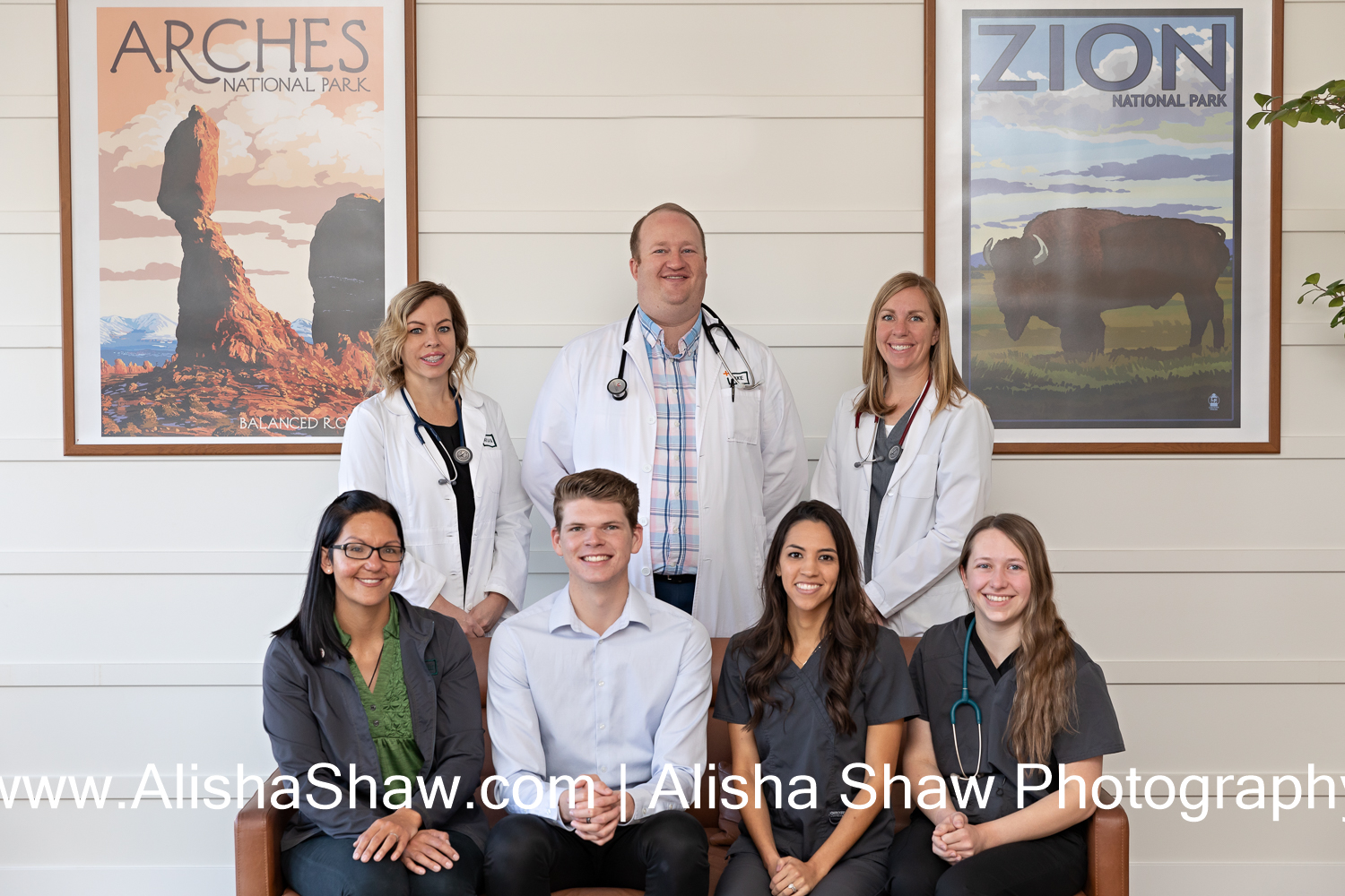 Corner Clinic | St George Utah Commercial Photographer