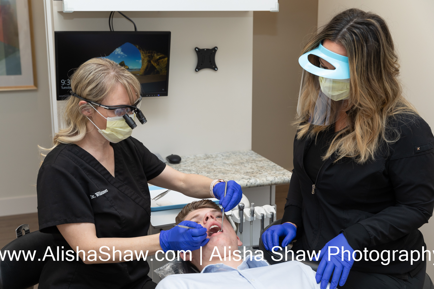 Corner Clinic | St George Utah Commercial Photographer