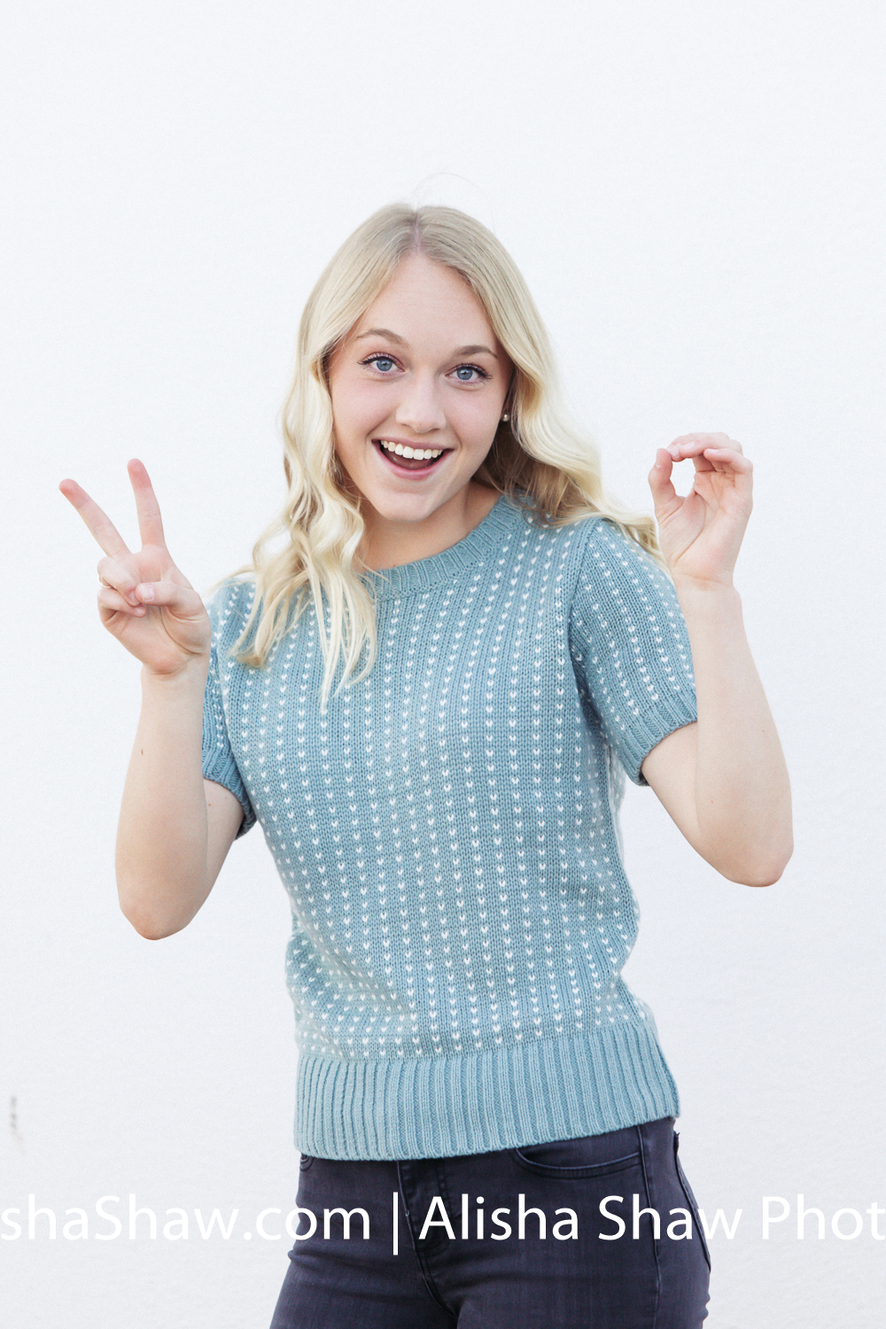 Graduation Excitement | St George Utah Senior Photographer