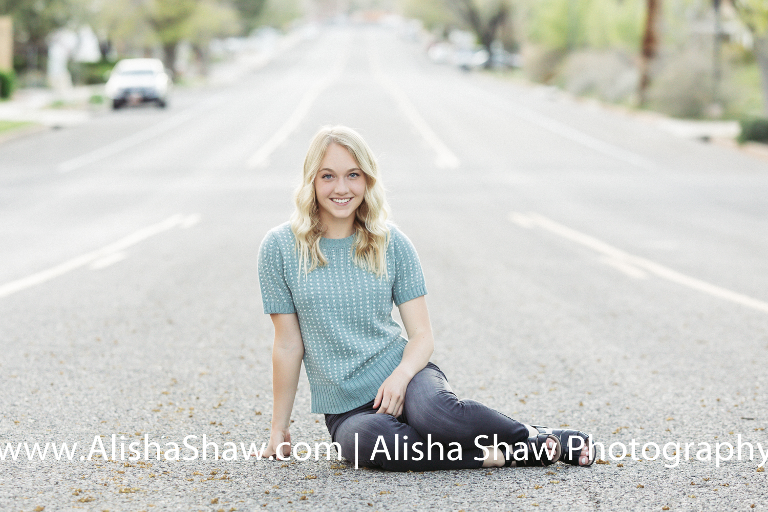 Graduation Excitement | St George Utah Senior Photographer