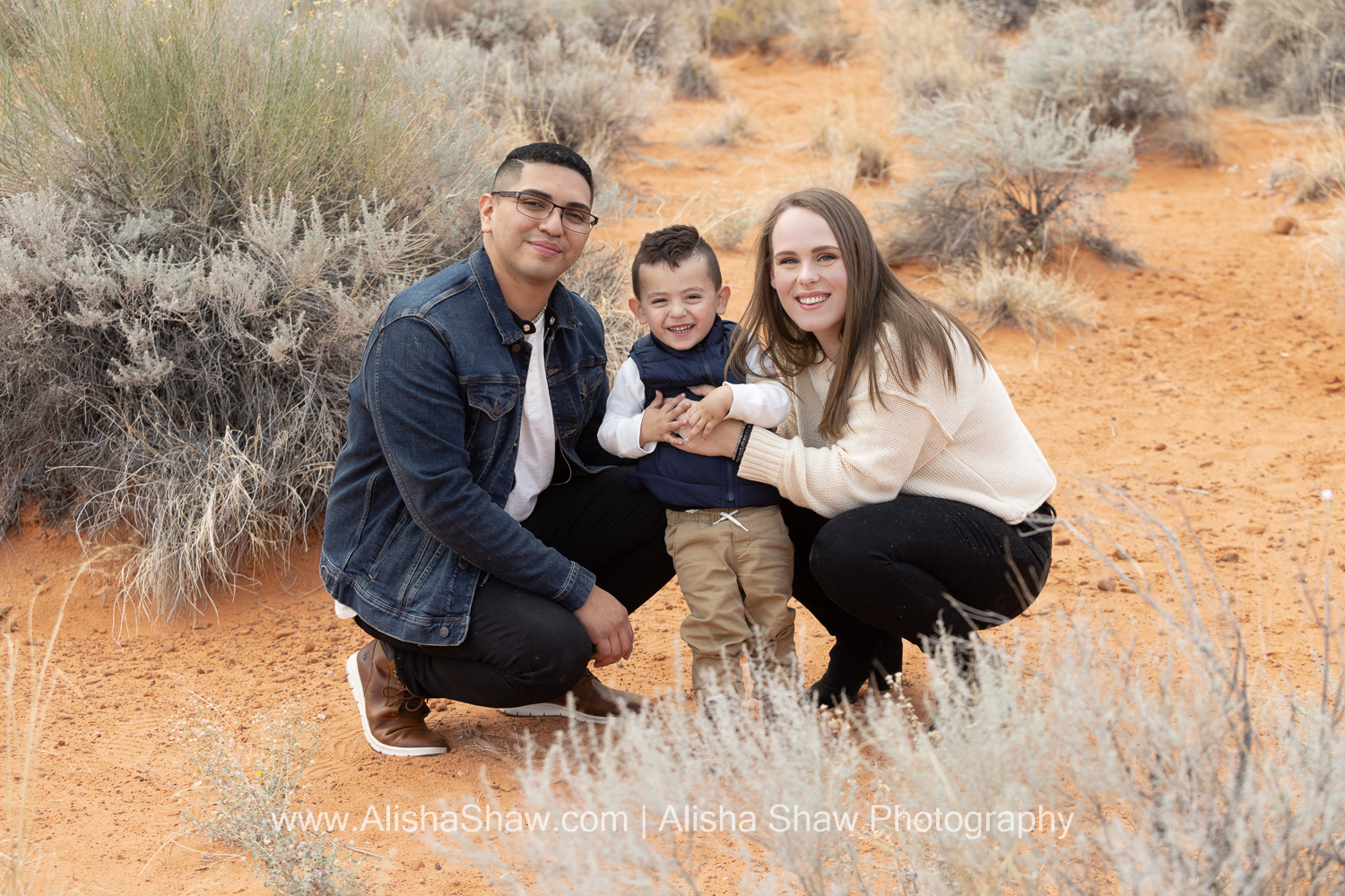 Denim Dad and Family | St George Utah Family Photographer | Alisha Shaw ...