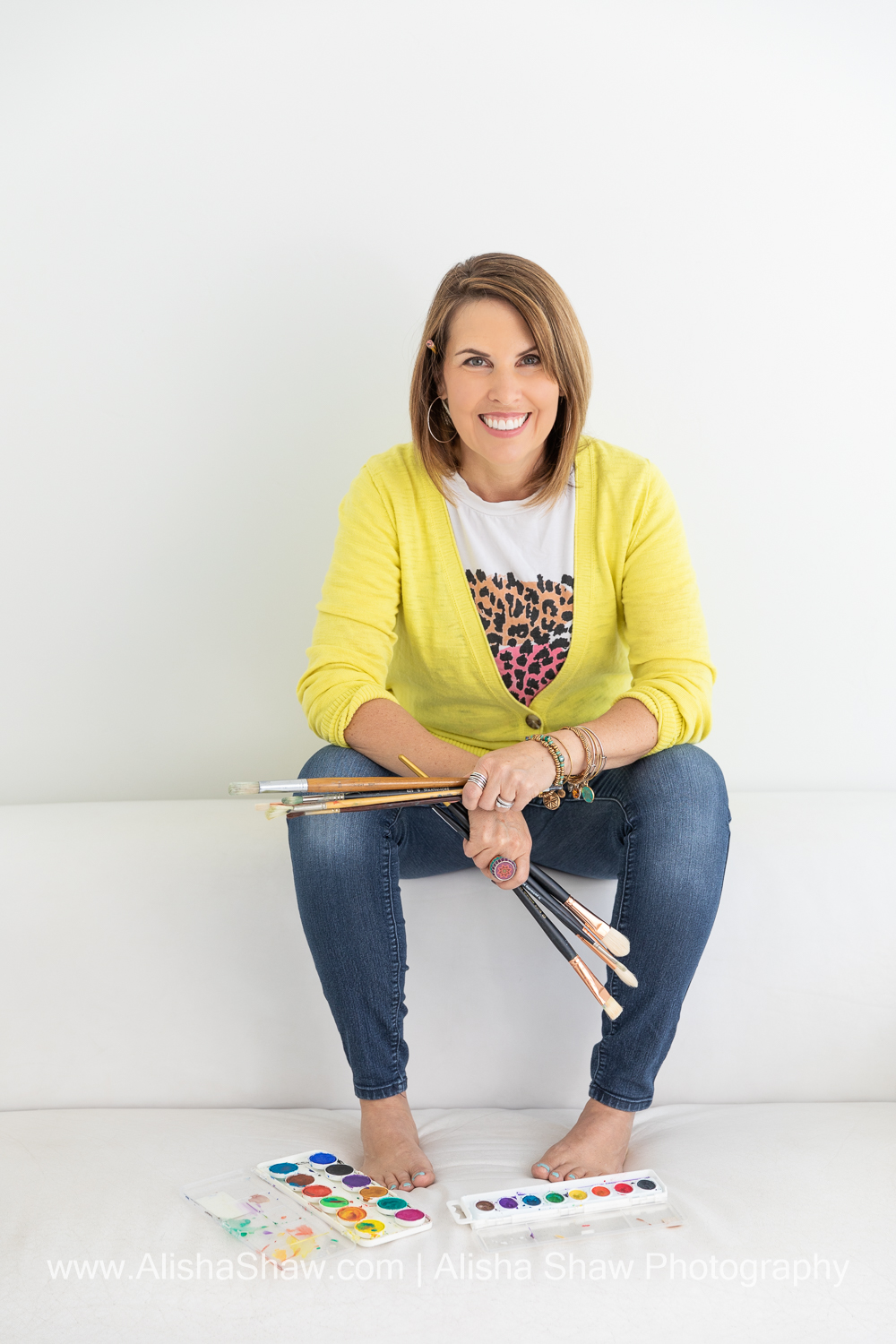 True Colors | St George Utah Headshot Photographer | Alisha Shaw ...