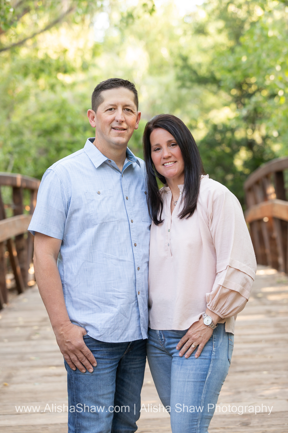 Family Bridges the Gap | St George Utah Family Photographer | Alisha ...