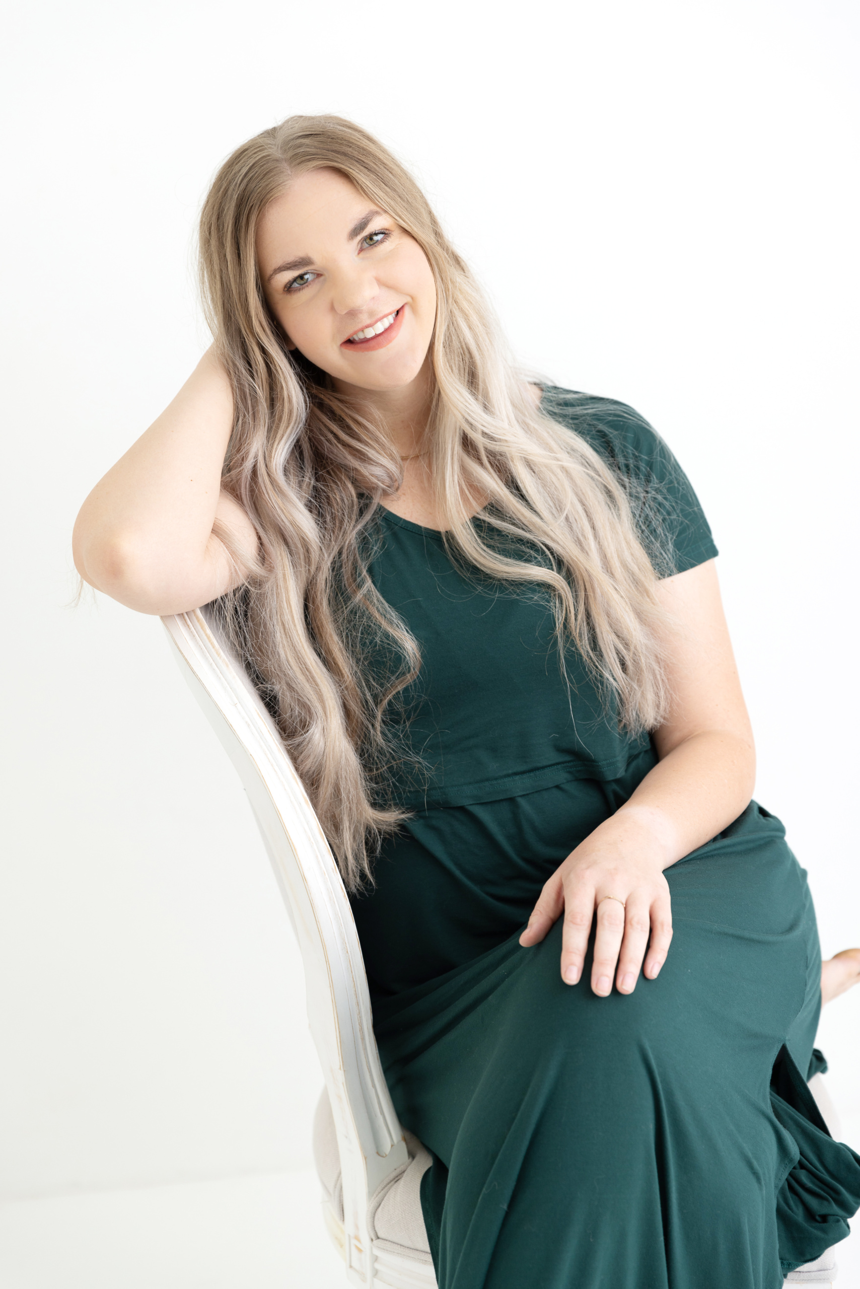 Commercial Headshots | Alisha Shaw Photography