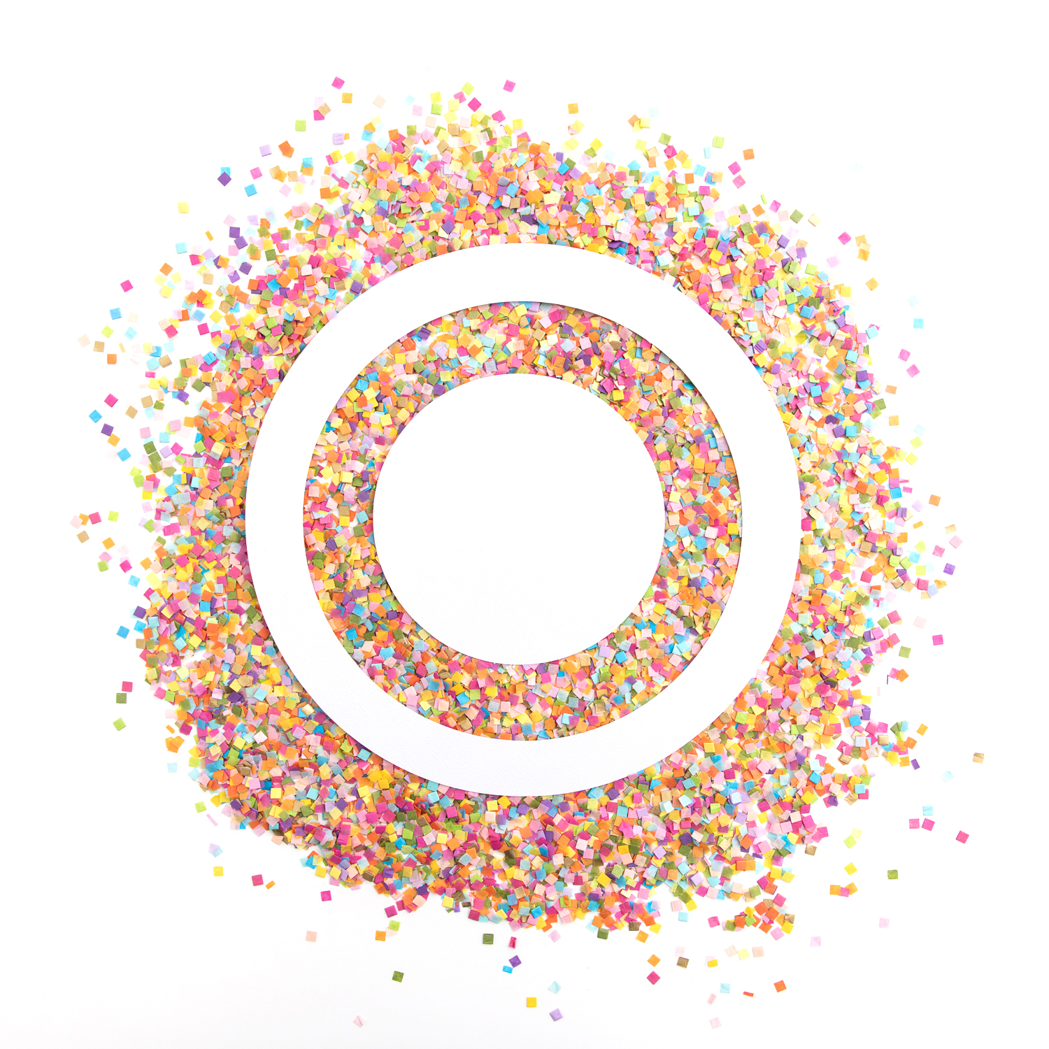 Social Confetti | Alisha Shaw Photography