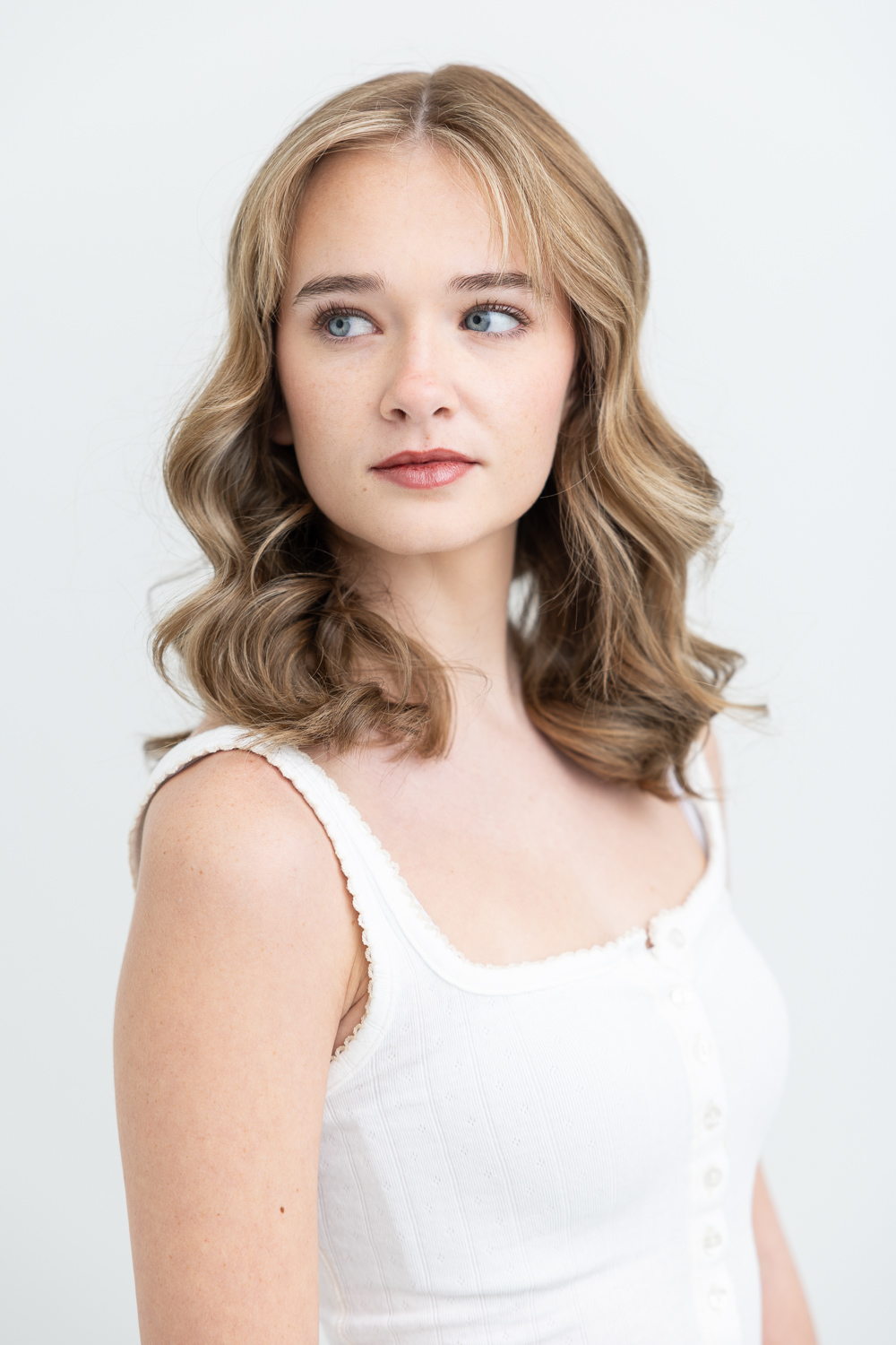 Model | St George Utah Modeling Headshots | Alisha Shaw Photography